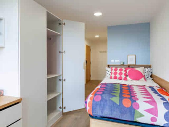 Ty Nant, Swansea Student Accommodation | Amber