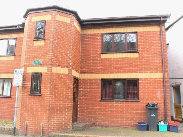 Ty Nant Werdd, Frolic Street, Newtown, Powys SY16, 1 bed flat to rent, £600 pcm | PrimeLocation