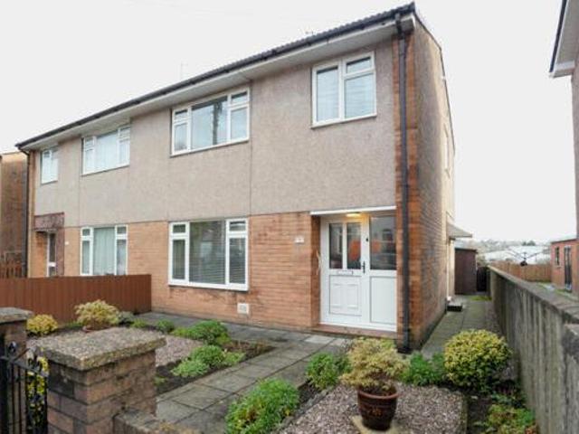 Ty newydd Road, Cwmbran, 3 Bedroom Semi detached