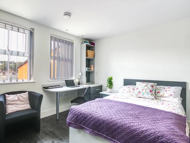 Ty Ni, Bangor Student Accommodation | Amber