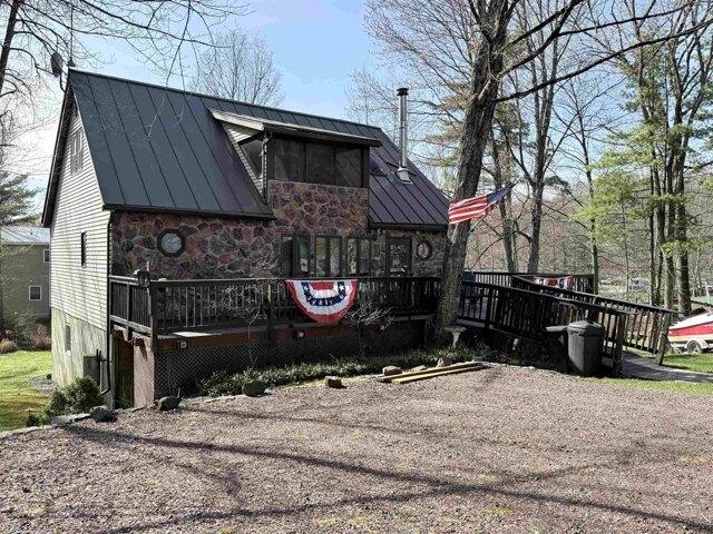 Tyminski Ln, Hubbardton, Home For Sale