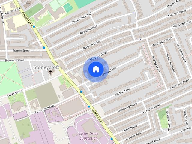 Tynwald Close, Liverpool