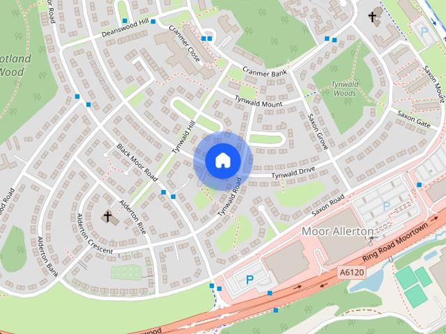 Tynwald Drive, Leeds, LS17