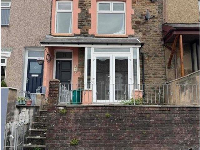 Tynybedw Terrace, Treorchy CF42, 3 bed terraced house to rent, £825 pcm | PrimeLocation