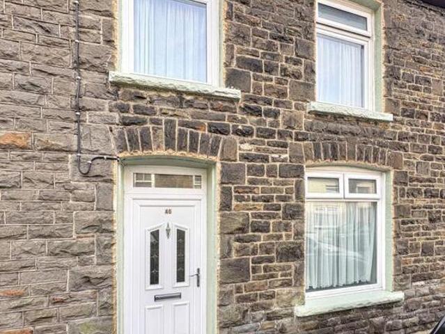 Tynybedw Street, Treorchy, 3 Bedroom Terraced