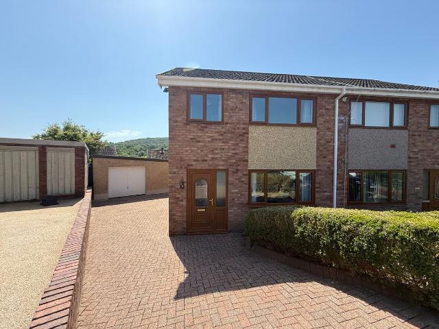 Tyn Y Cae, Swansea SA8, 3 bed semi detached house to rent, £1,000 pcm | PrimeLocation
