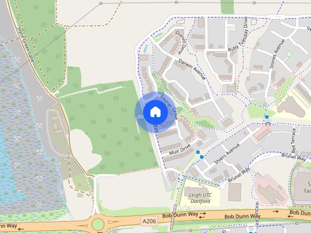 Tyndal Way, Dartford, DA1