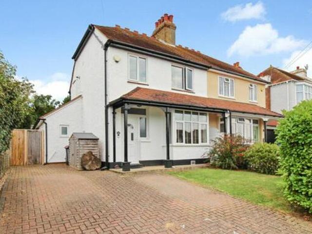 Tyndale Park, Herne Bay, 3 Bedroom Semi detached