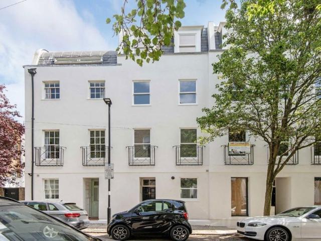 Tyndale Terrace, N1, London