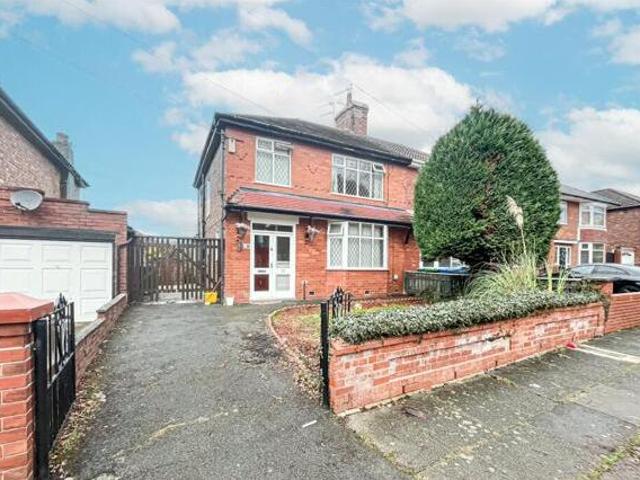 Tyndall Avenue, Moston, 3 Bedroom Semi detached