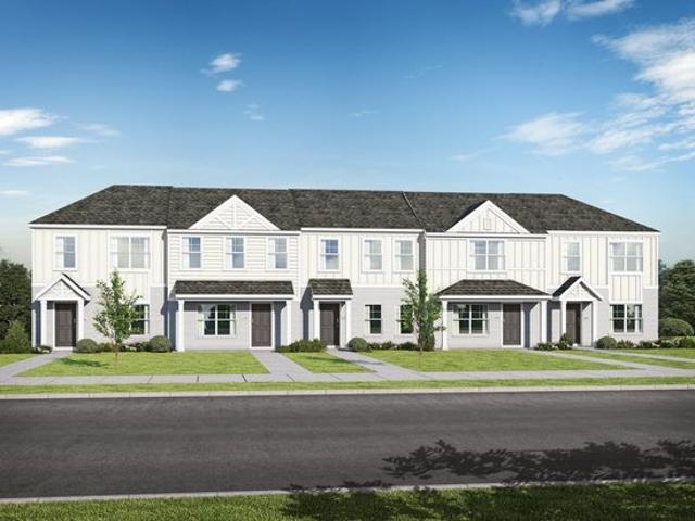 Tyndall Plan Townside at Autumn Woods Community