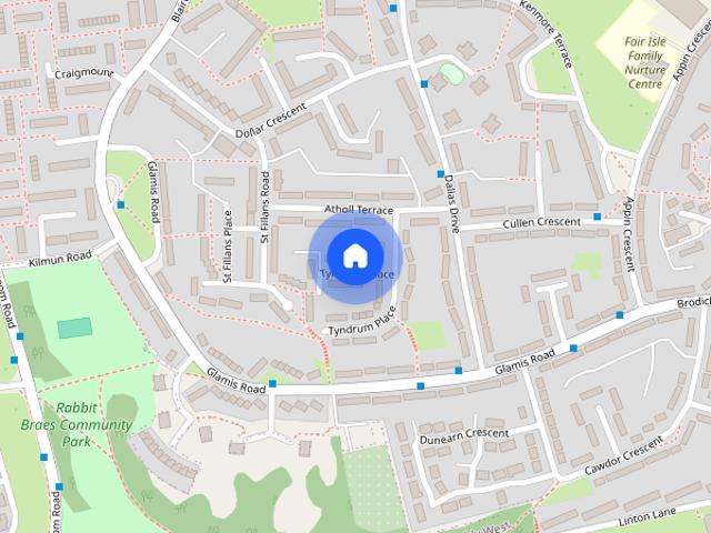 Tyndrum Place, Kirkcaldy