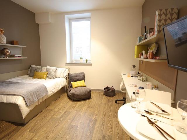Tyne Bridge Studios, Newcastle Upon Tyne NE1, 1 bed flat to rent, £891 pcm | PrimeLocation