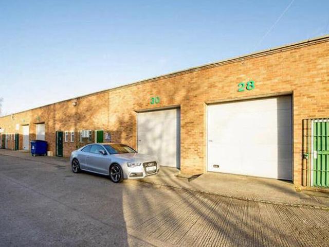 Tyne Road, Middlefield Industrial Estate, Sandy, Workshop To Lease