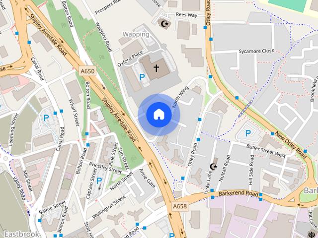 Tyne Street, Bradford, West Yorkshire, BD3