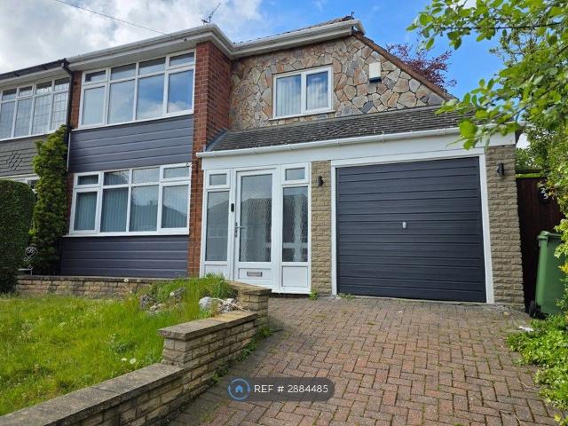 Tynedale Crescent, Wolverhampton WV4, 3 bed semi detached house to rent, £1,250 pcm | PrimeLocation