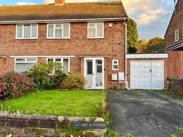 Tynedale Crescent, Wolverhampton WV4, 3 bed semi detached house to rent, £1,275 pcm | PrimeLocation