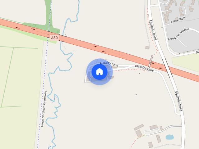 Tynefield Mews, Blakeley Lane, Etwall, Derby, Derbyshire, DE65 6SJ