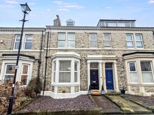 Tynemouth, Argyle Street, North Shields, 5 Bedroom Terraced