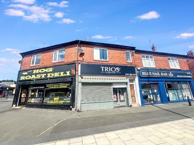 Tynemouth Road, Wallsend NE28, 3 bed flat to rent, £800 pcm | PrimeLocation