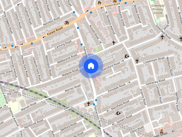 Tynemouth Road, N15 4FT