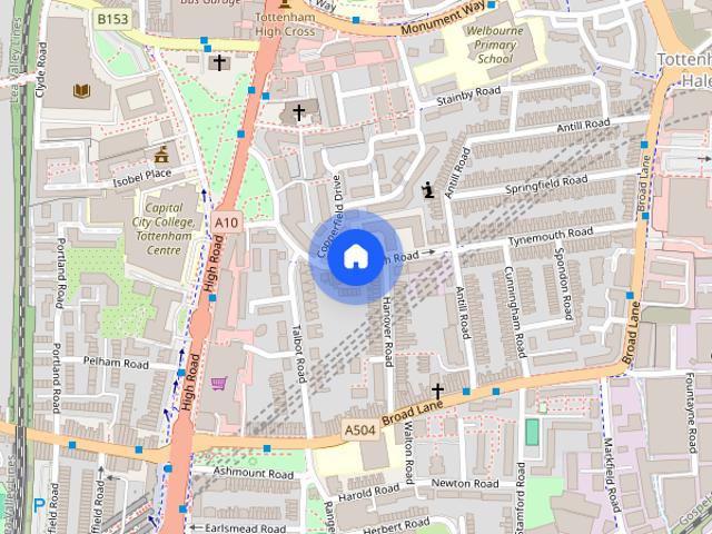 Tynemouth Road, N15 4FT