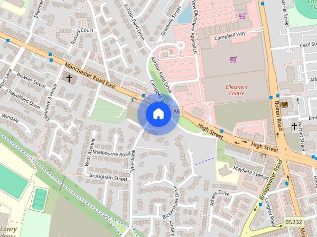 Tynesbank, Manchester, M28