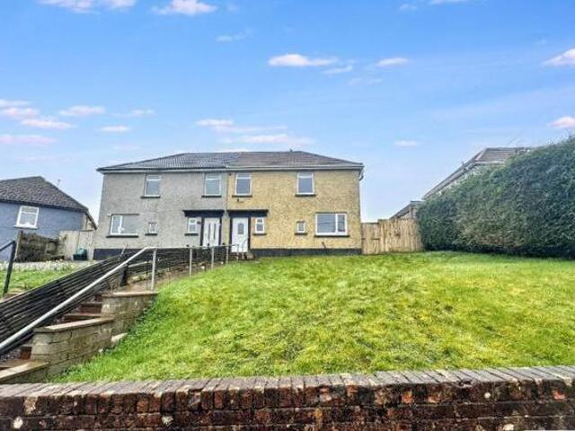 Tynewydd, Nantybwch, 3 Bedroom Semi detached