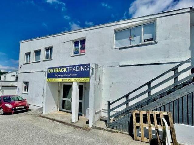 Tyacke Road, Leasehold Outdoor Sports Retailer, Helston, Shop For Sale