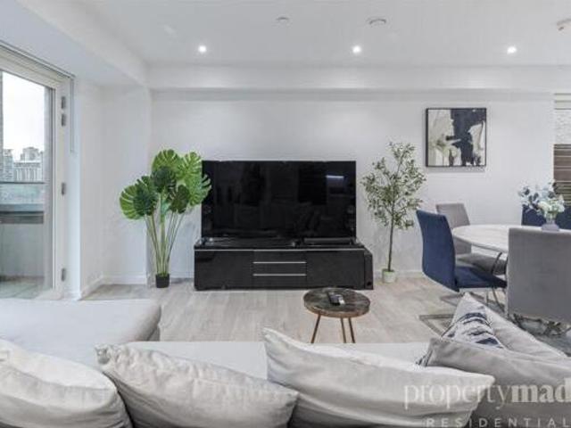 Tyburn Gardens, Peto Street North, 3 Bedroom Apartment