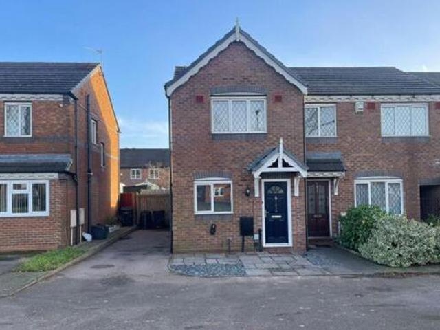 Tyburn Road, Birmingham, 2 Bedroom End