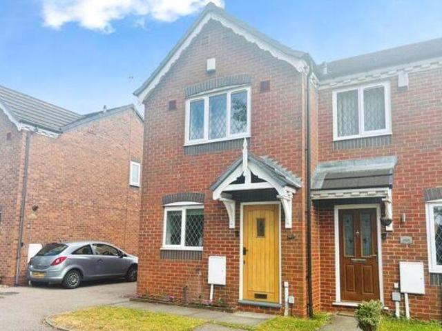 Tyburn Road, Birmingham, 2 Bedroom End