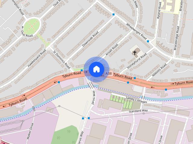 Tyburn Road, Birmingham