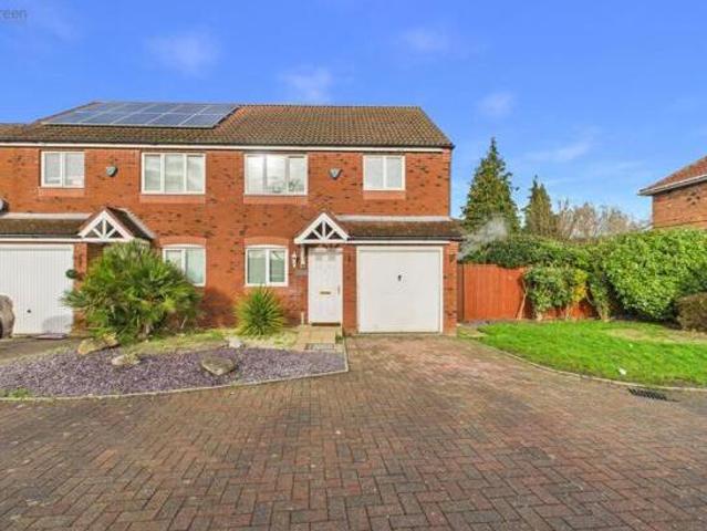 Tyburn Road, Pype Hayes, 3 Bedroom Semi detached