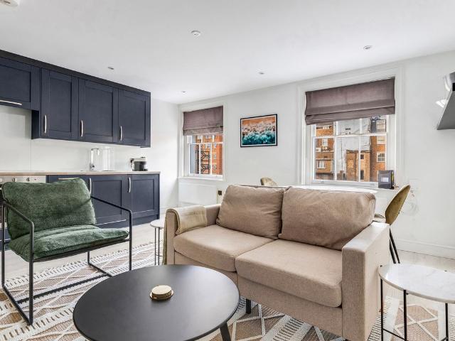 Tyburnia W2, 1 bed flat to rent, £2,940 pcm | PrimeLocation