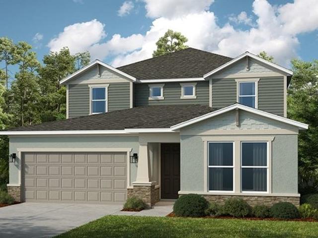 Tybee Plan Palms at Coasterra Community