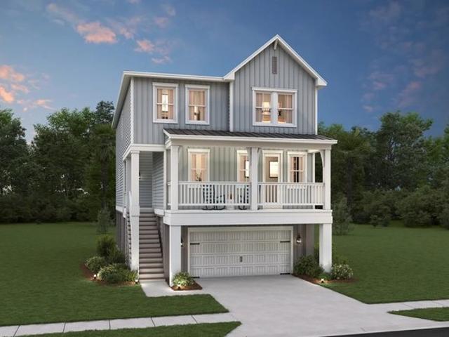 Tybee Plan Sea Island Collective Community