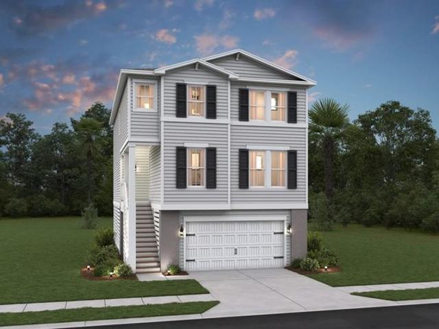 Tybee Plan Willow Pond Community