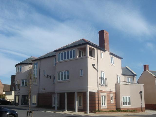 Tyberton Court, Poundbury, Dorchester DT1, 1 bed flat to rent, £875 pcm | PrimeLocation