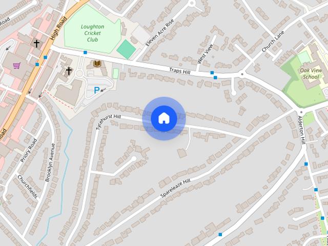 Tycehurst Hill, Loughton