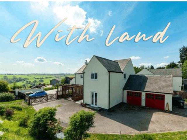Tyddyn Uchaf Cottage, Llangernyw, 4 Bedroom Detached