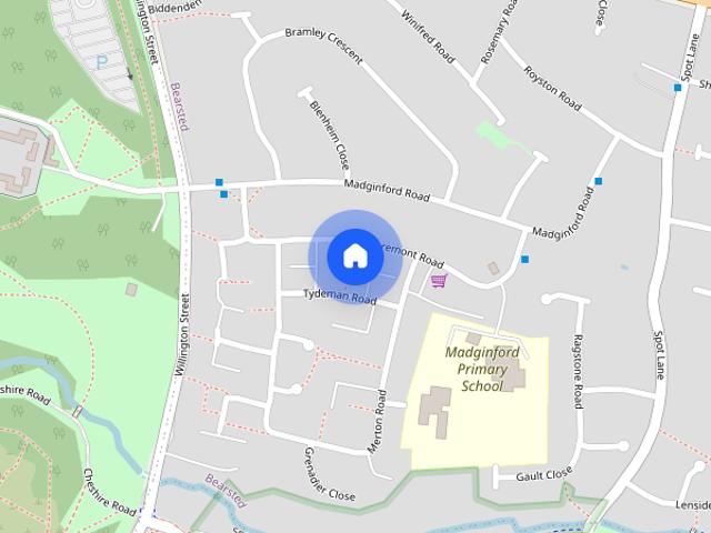 Tydeman Road, Maidstone, Kent, ME15