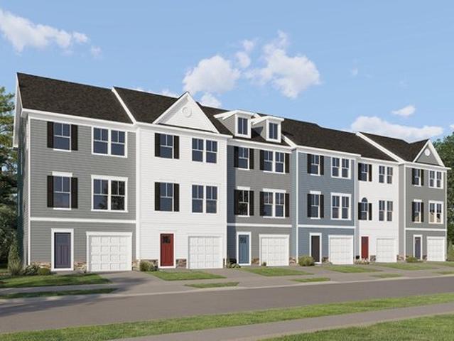 Tydings II FL Plan Magnolia Landing Community