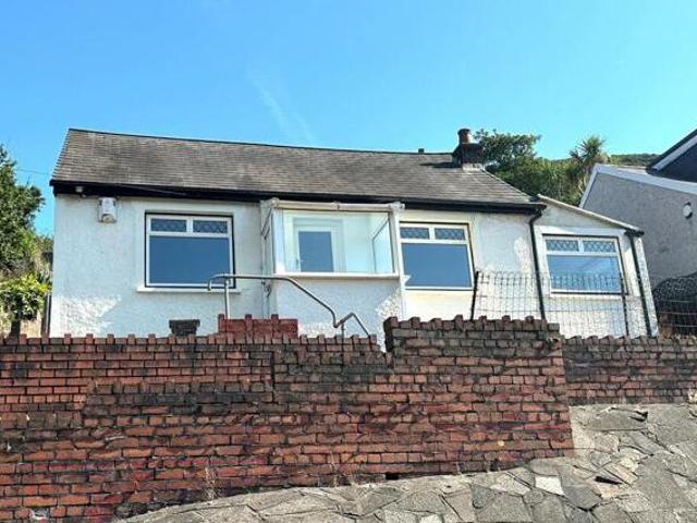 Tydraw Hill, Port Talbot, 2 Bedroom Bungalow
