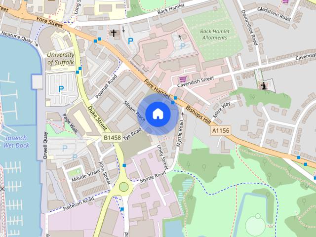 Tye Road, Ipswich, Suffolk, IP3