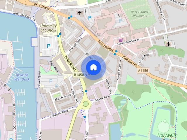 Tye Road, Ipswich, Suffolk, IP3