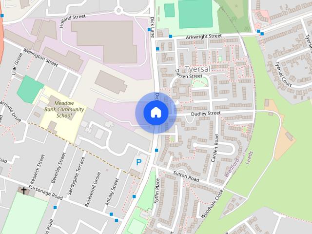 Tyersal, Bradford, West Yorkshire, BD4