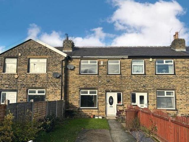 Tyersal, Tyersal Terrace, Bradford, 3 Bedroom Terraced