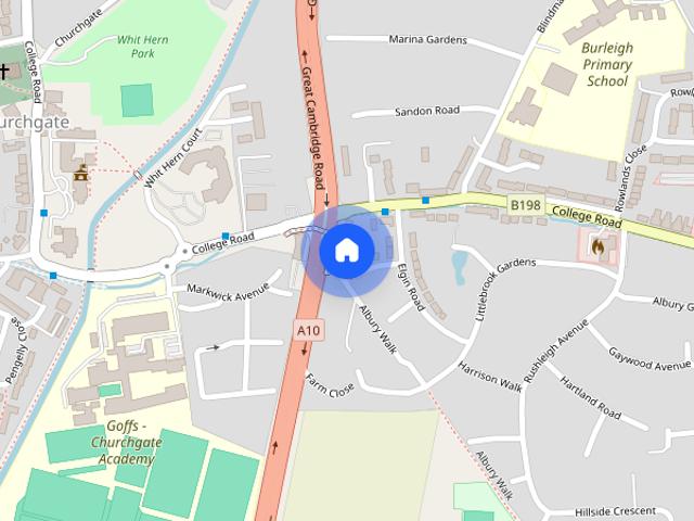 Tyfield Close, Cheshunt, Waltham Cross, EN8