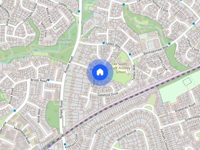 Tylden Way, RH12